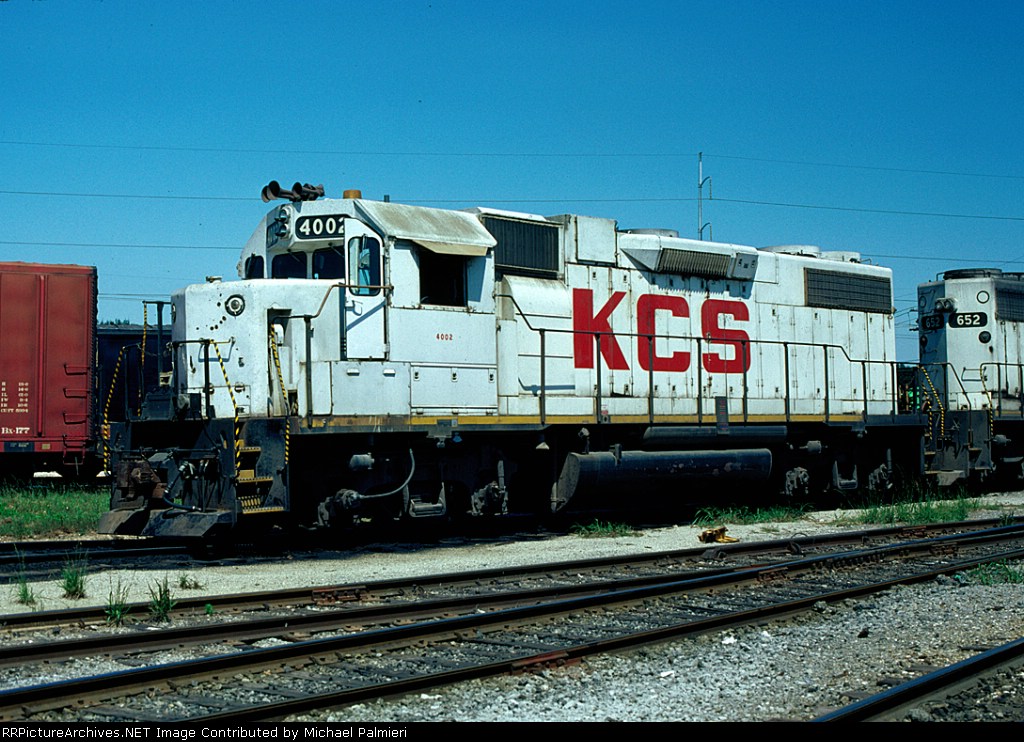 KCS 4002